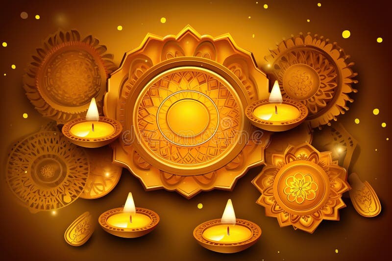 Happy Diwali. Happy Diwali Concept. Happy Diwali Background. Happy ...