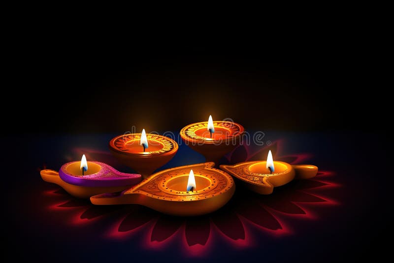 Happy Diwali. Happy Diwali Concept. Happy Diwali Background. Happy ...