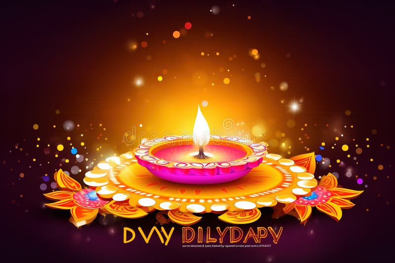 Happy Diwali. Happy Diwali Concept. Happy Diwali Background. Happy ...