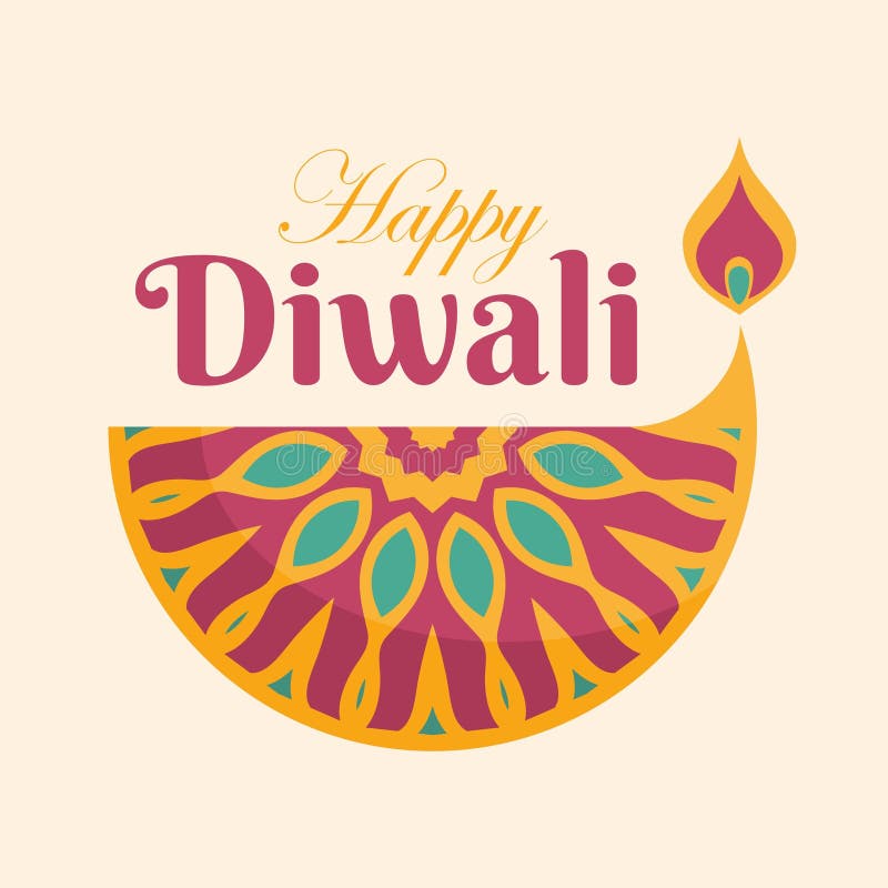Diwali Post Stock Illustrations – 867 Diwali Post Stock Illustrations ...
