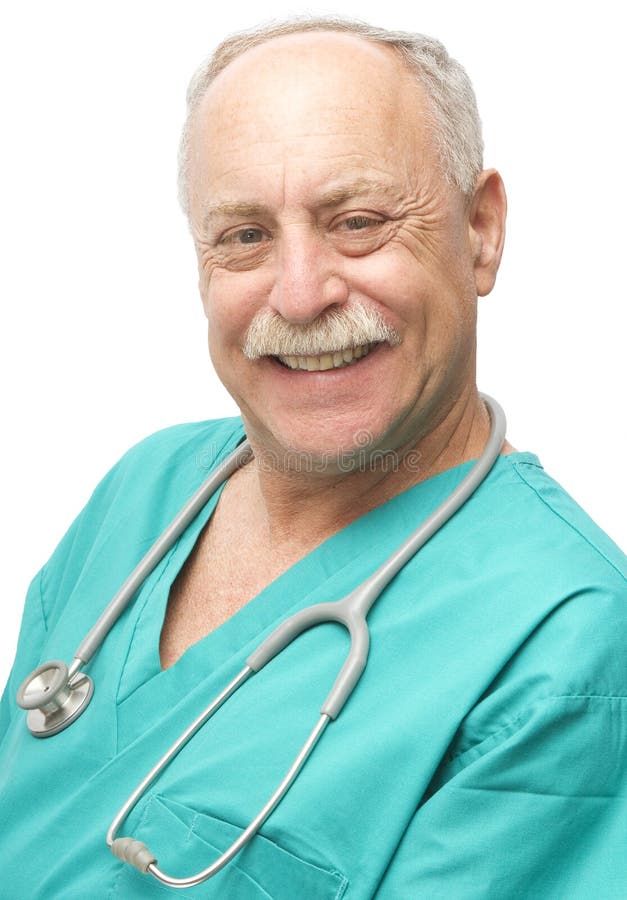 Happy Doc stock image. Image of happiness, white, medicine - 28160719