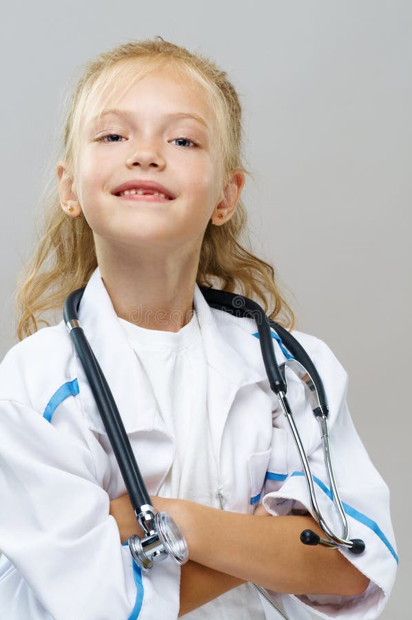 Happy doctor stock photo. Image of healthcare, dressing - 15593766