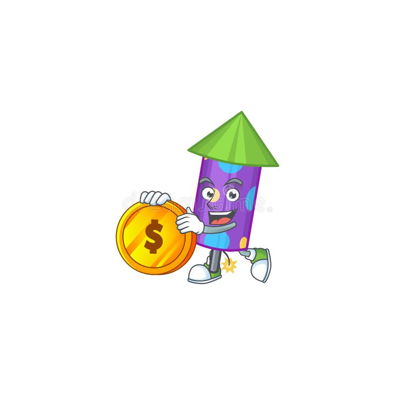 Cartoon Gold Rocket Stock Illustrations – 939 Cartoon Gold Rocket Stock ...