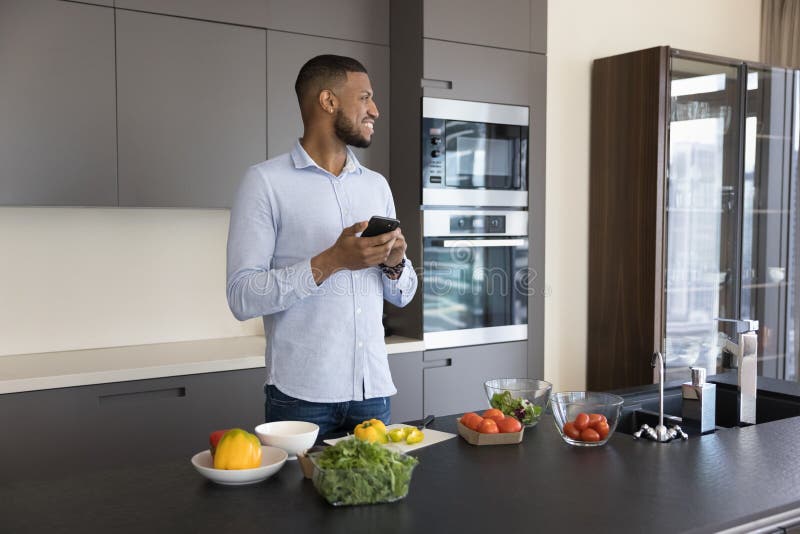 Happy Attractive Young African Guy Face Close Up Portrait Stock Image ...