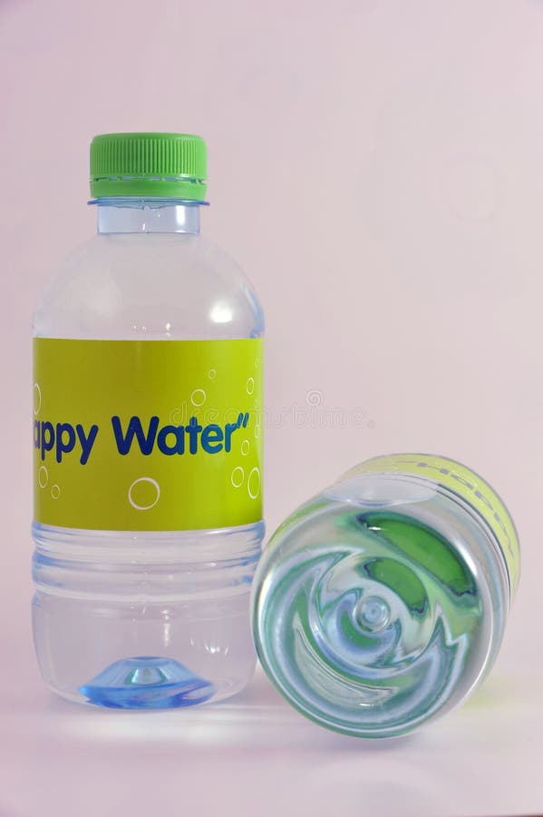 Happy Drinking Water stock photo. Image of oxygen, green - 14614238