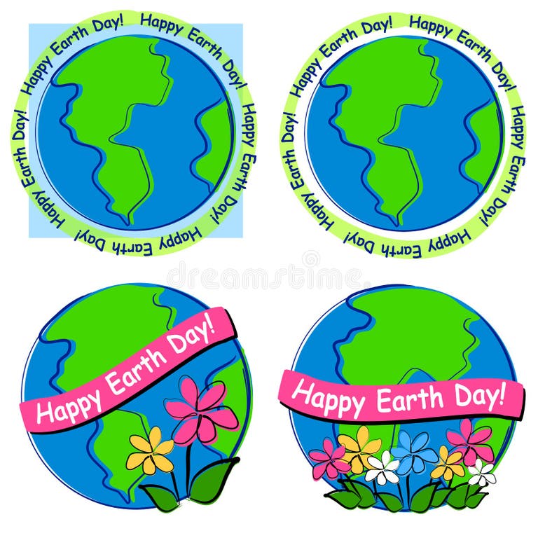 Earth Day Clip Art Stock Illustrations – 3,641 Earth Day Clip Art Stock ...