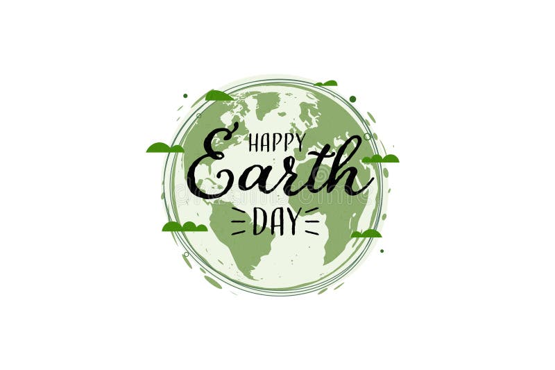 Happy Earth Day. Save the World for Suatainable, Ecology and ...