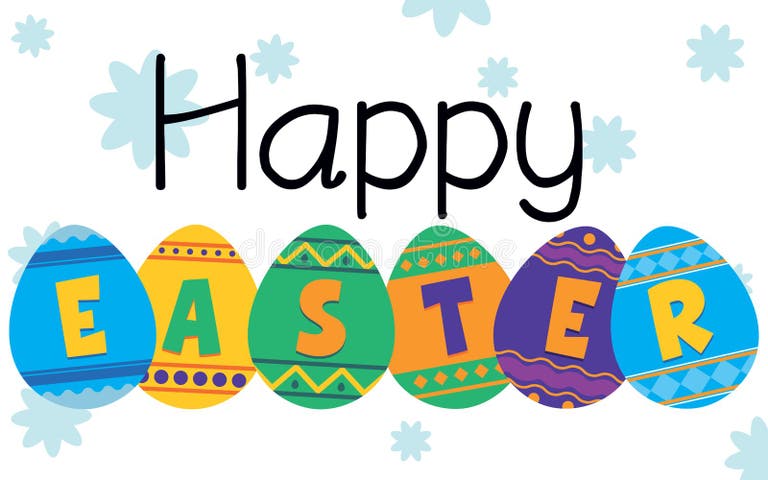 Religious Easter Egg Kids Stock Illustrations – 1,268 Religious Easter ...
