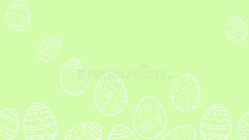 Happy Easter Animation Easter Footage, Celebrate Easter Stock Video ...