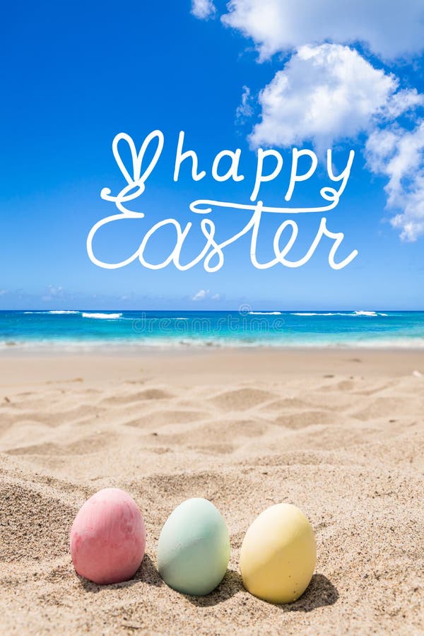 Easter at the Beach stock photo. Image of panhandle, dunes - 7799718