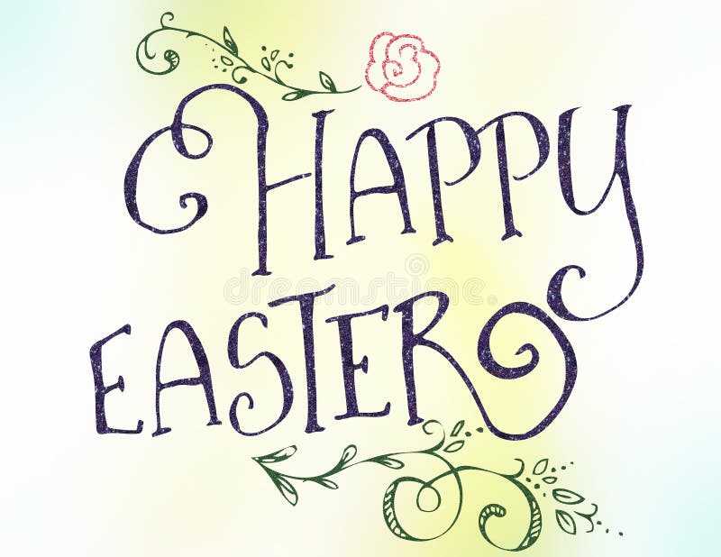 Happy Easter Egg Cartoon stock vector. Illustration of cute - 39318025