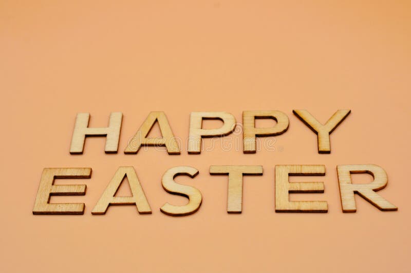 Happy easter background stock image. Image of poster - 358942895
