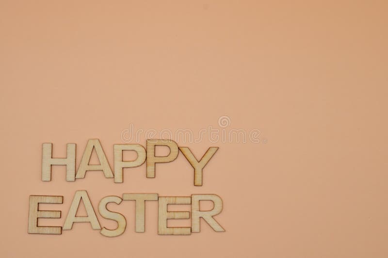 Happy easter background stock image. Image of write - 358943221