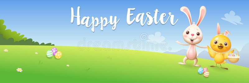 Happy Bunny Facebook Covers