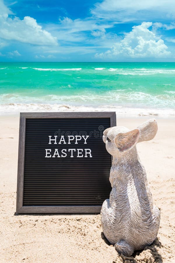 Easter at the Beach stock photo. Image of panhandle, dunes - 7799718