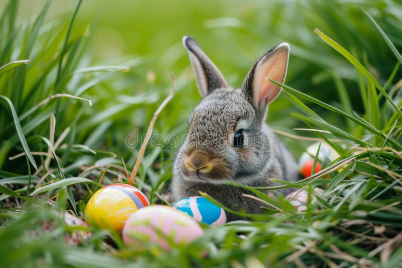 Happy Easter Bundle Eggs Jolly Basket. Easter Bunny Leftovers Easter ...