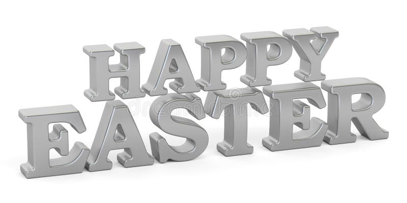 EOD End of Day Metallic Inscription. Acronym or Abbreviation Stock ...