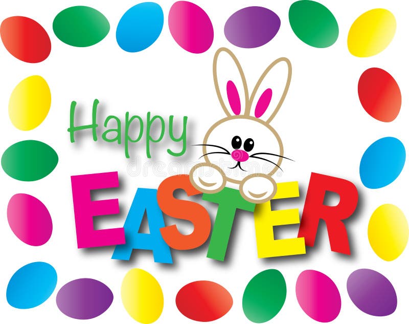 Easter Header Stock Illustrations – 3,575 Easter Header Stock ...