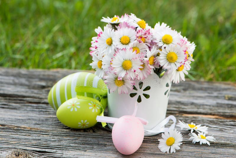 Happy easter stock image. Image of festival, eggs, copy - 40289821