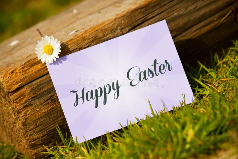 Happy Easter stock photo. Image of spring, nest, decorative - 38934878