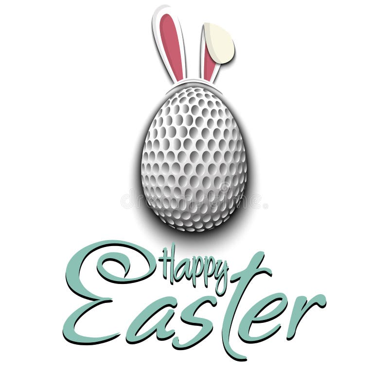Easter Golf Stock Illustrations – 275 Easter Golf Stock Illustrations ...