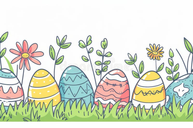 Happy Easter Decorative Lighting Eggs Easter Egg Ornaments Basket ...