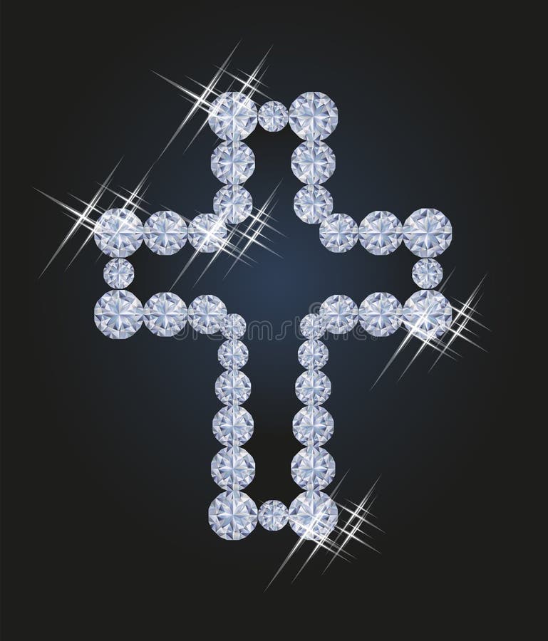 Diamond Cross Stock Illustrations – 10,766 Diamond Cross Stock ...