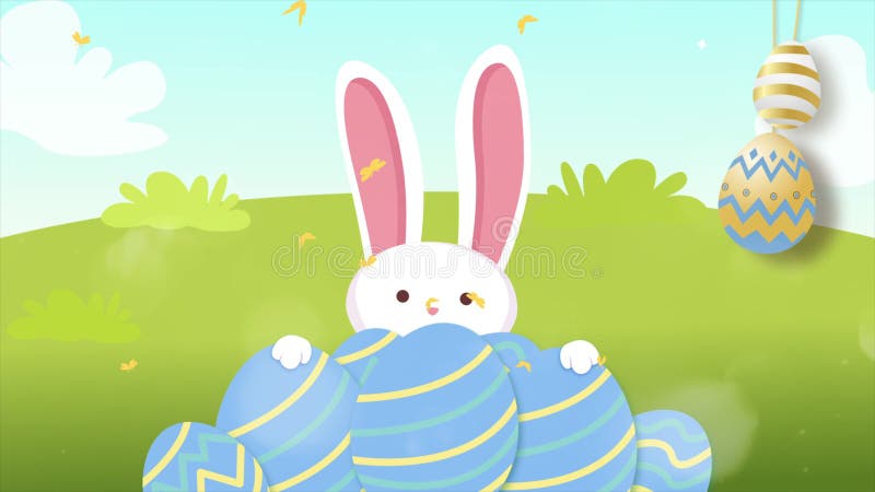 Easter Animation Stock Illustrations – 1,119 Easter Animation Stock ...