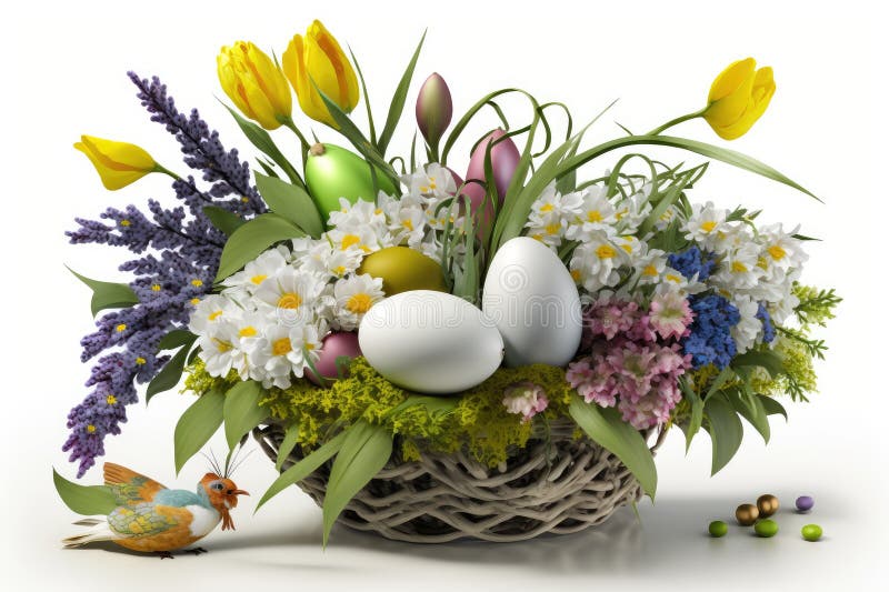Happy Easter Easter Resurrection Design and Style Ideas Floral ...