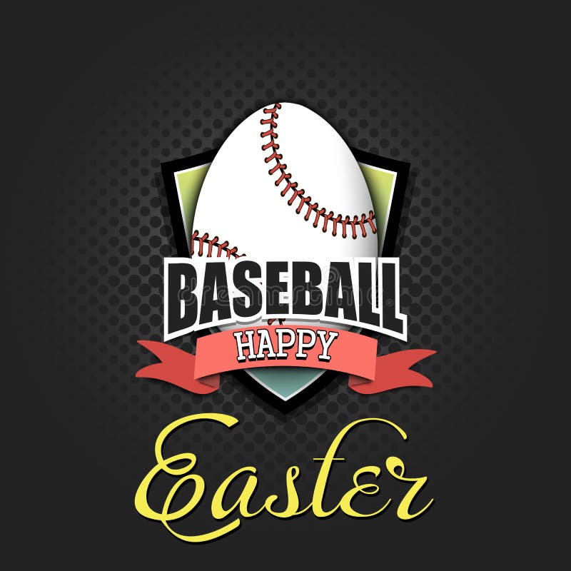 Softball Easter Stock Illustrations – 114 Softball Easter Stock ...