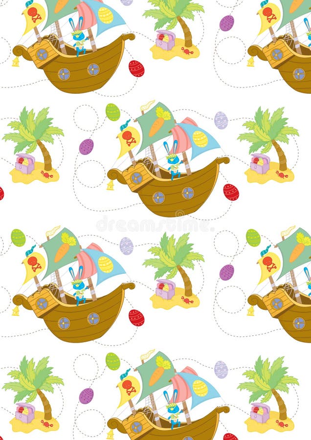 Easter Bunny Island Stock Illustrations – 20 Easter Bunny Island Stock ...