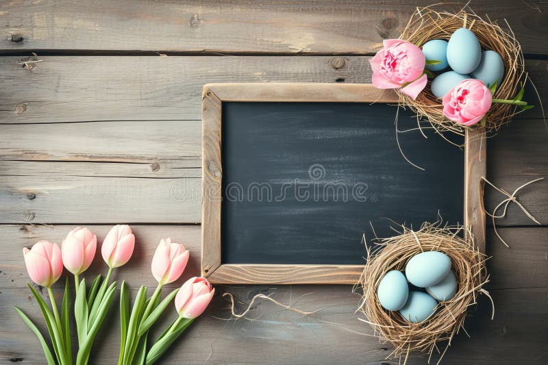 Happy Easter Egg Immersion Eggs Lent Basket. White Easter Dinner Bunny ...