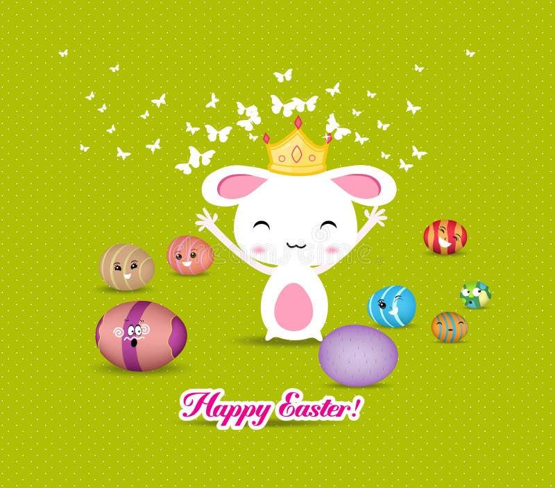 Princess Easter Egg Stock Illustrations – 90 Princess Easter Egg Stock ...