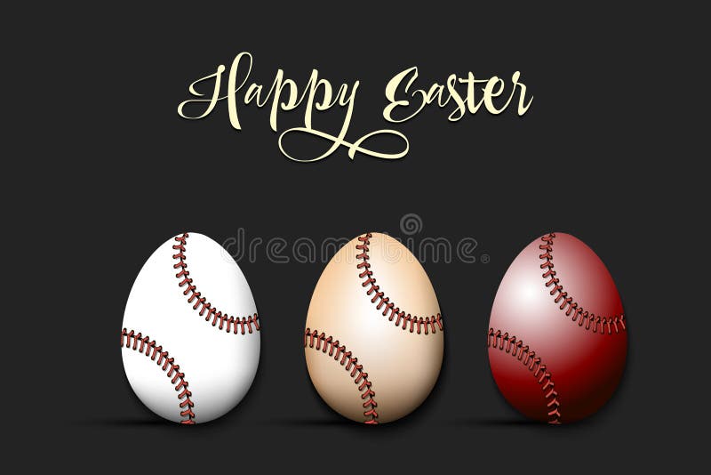 Softball Easter Stock Illustrations – 114 Softball Easter Stock ...