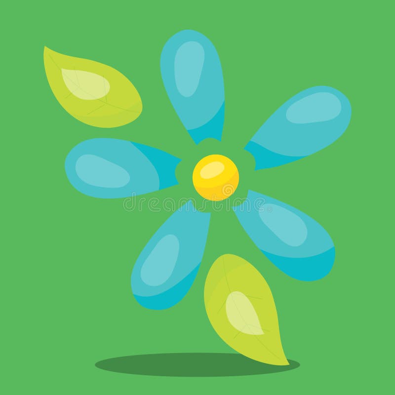 Happy easter flower 16 stock vector. Illustration of easter - 198988095