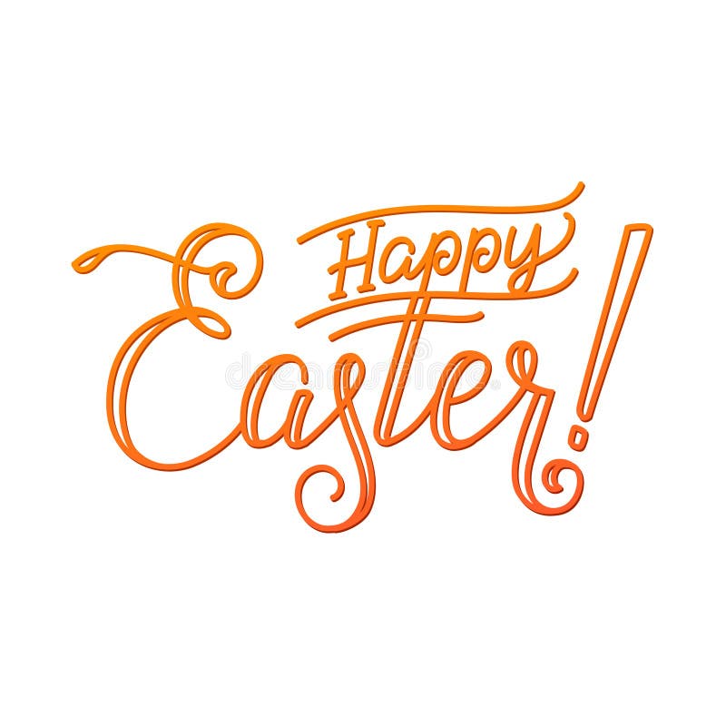 Happy Easter! Happy Holiday Eggs Pattern, Seamless Background for Your ...