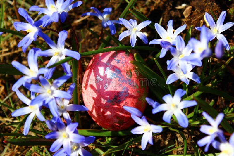 Happy easter greetings stock photo. Image of easter - 136820772