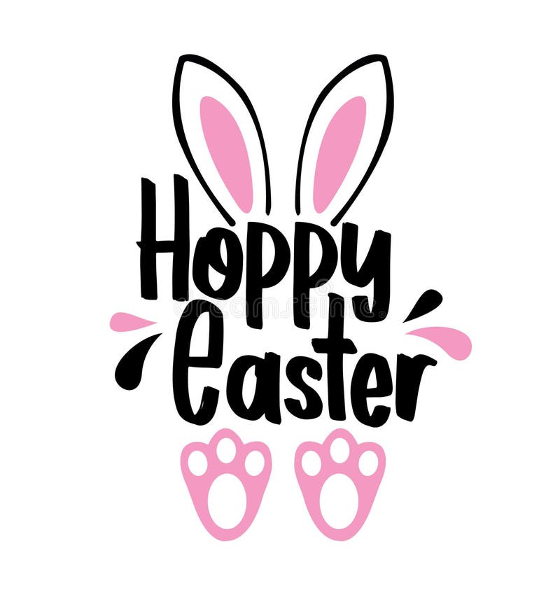 Hoppy Easter Stock Illustrations – 182 Hoppy Easter Stock Illustrations ...