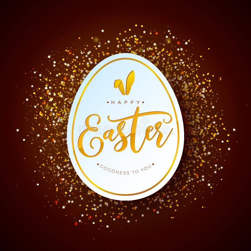 Confetti Egg Stock Illustrations – 2,062 Confetti Egg Stock ...