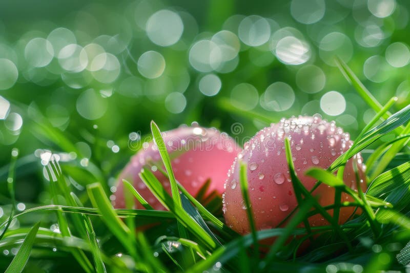 Happy Easter Joy Eggs Easter Bunny Collectibles Basket. White Light ...