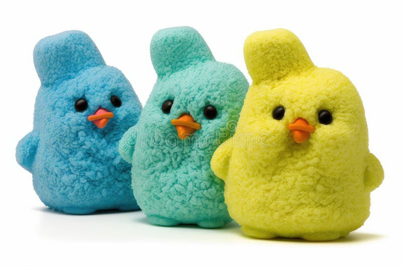 Happy Easter Easter Peeps Designs and Styles Based on Popularity and ...