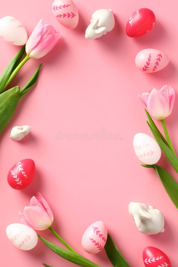 165 Easter Bunny Vertical Poster Stock Photos - Free & Royalty-Free ...