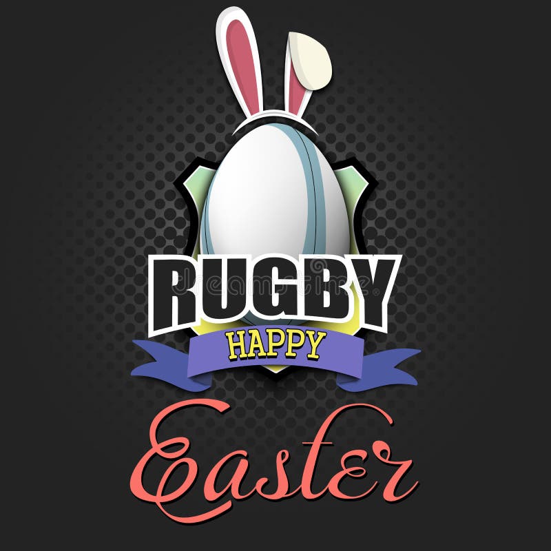 Rugby Egg Stock Illustrations – 247 Rugby Egg Stock Illustrations ...
