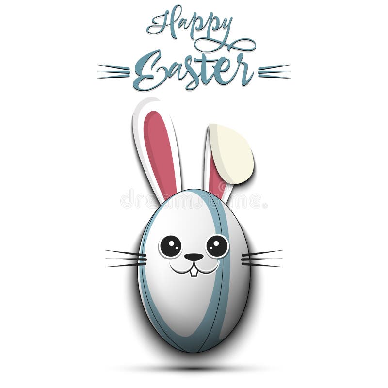 Rugby Easter Stock Illustrations – 263 Rugby Easter Stock Illustrations ...