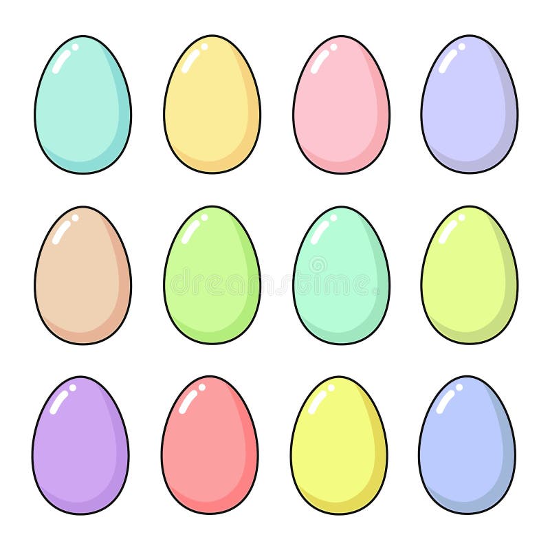 Cartoon Dozen Stock Illustrations – 334 Cartoon Dozen Stock ...