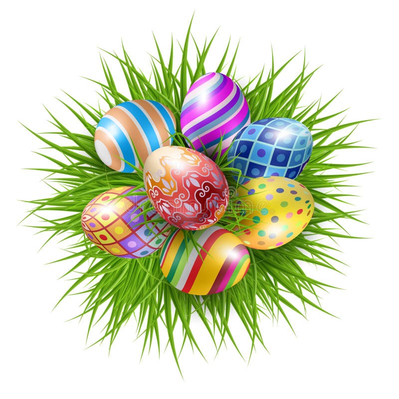 Happy Easter stock vector. Illustration of celebration - 110310639