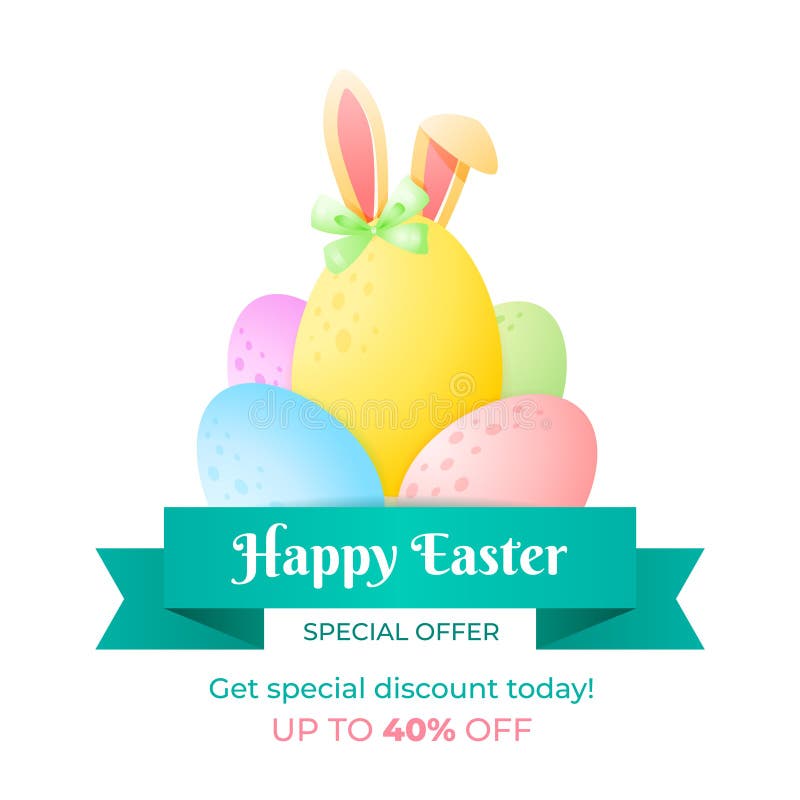 Cute Easter Bunny Mint Stock Illustrations – 173 Cute Easter Bunny Mint Stock Illustrations ...