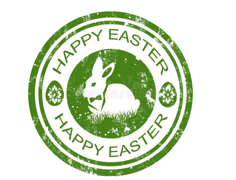 Rabbit Stamp Stock Illustrations – 3,715 Rabbit Stamp Stock ...