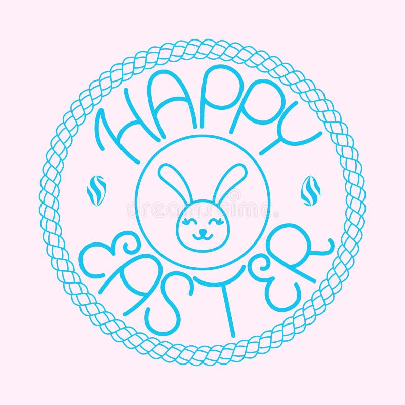 Silhouette of a Bat with the Inscription Halloween Stock Vector ...