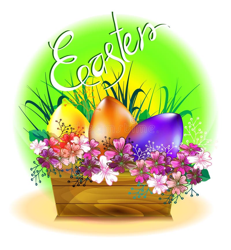 Easter Sunrise Stock Illustrations – 1,742 Easter Sunrise Stock ...
